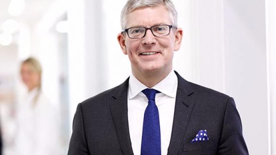 Börje Ekholm é o novo presidente da Ericsson - NTech News