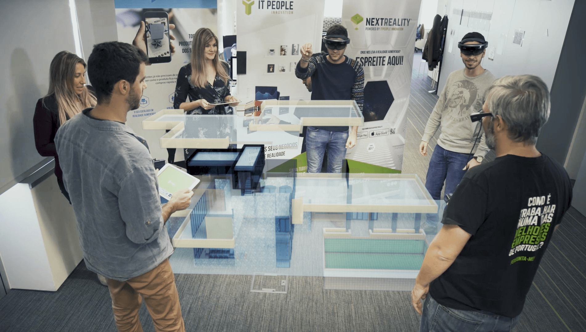 IT People Innovation aumenta equipa e chega ao Porto - NTech News
