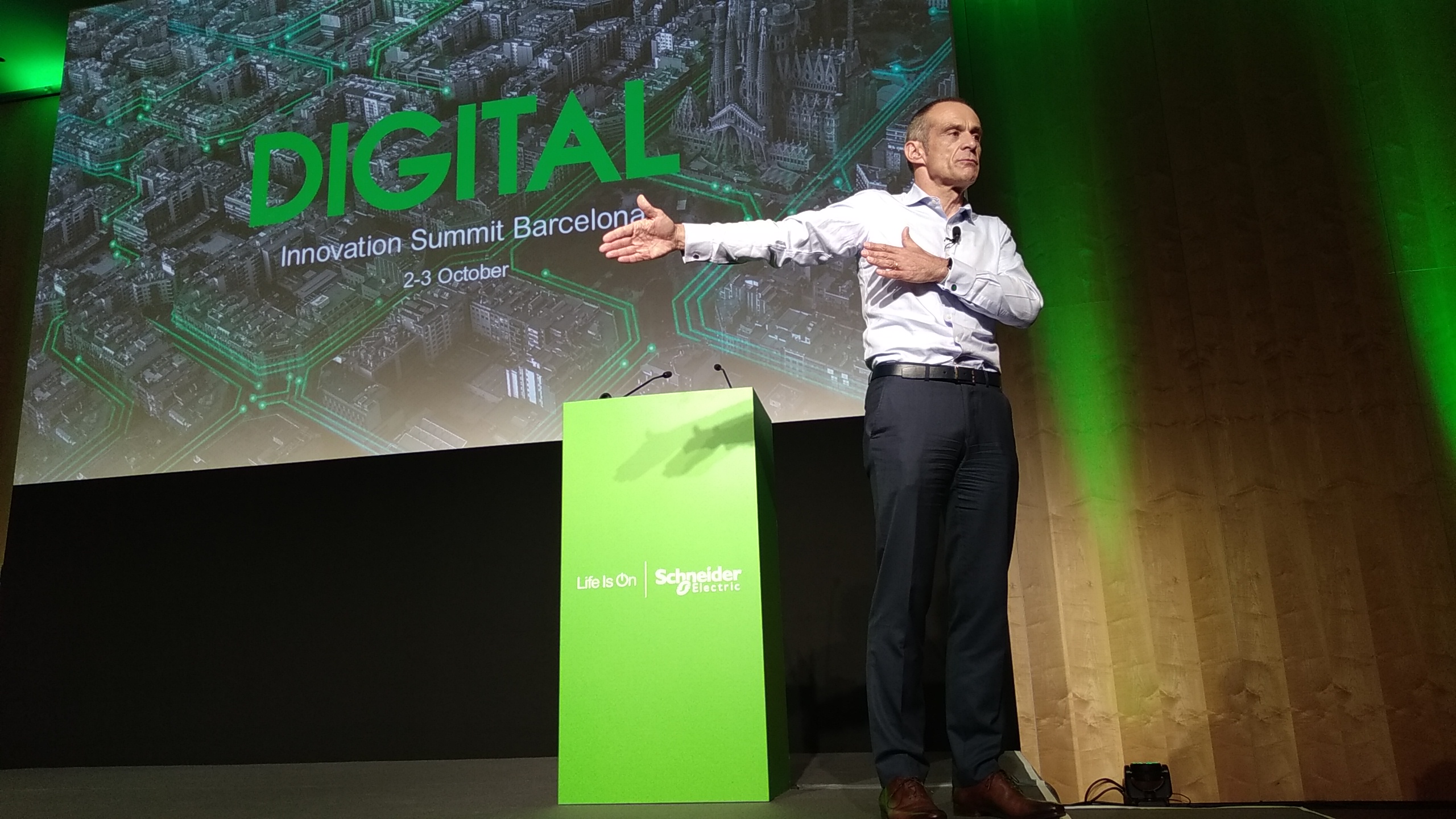 Schneider Electric aponta estratégia ao digital - NTech News