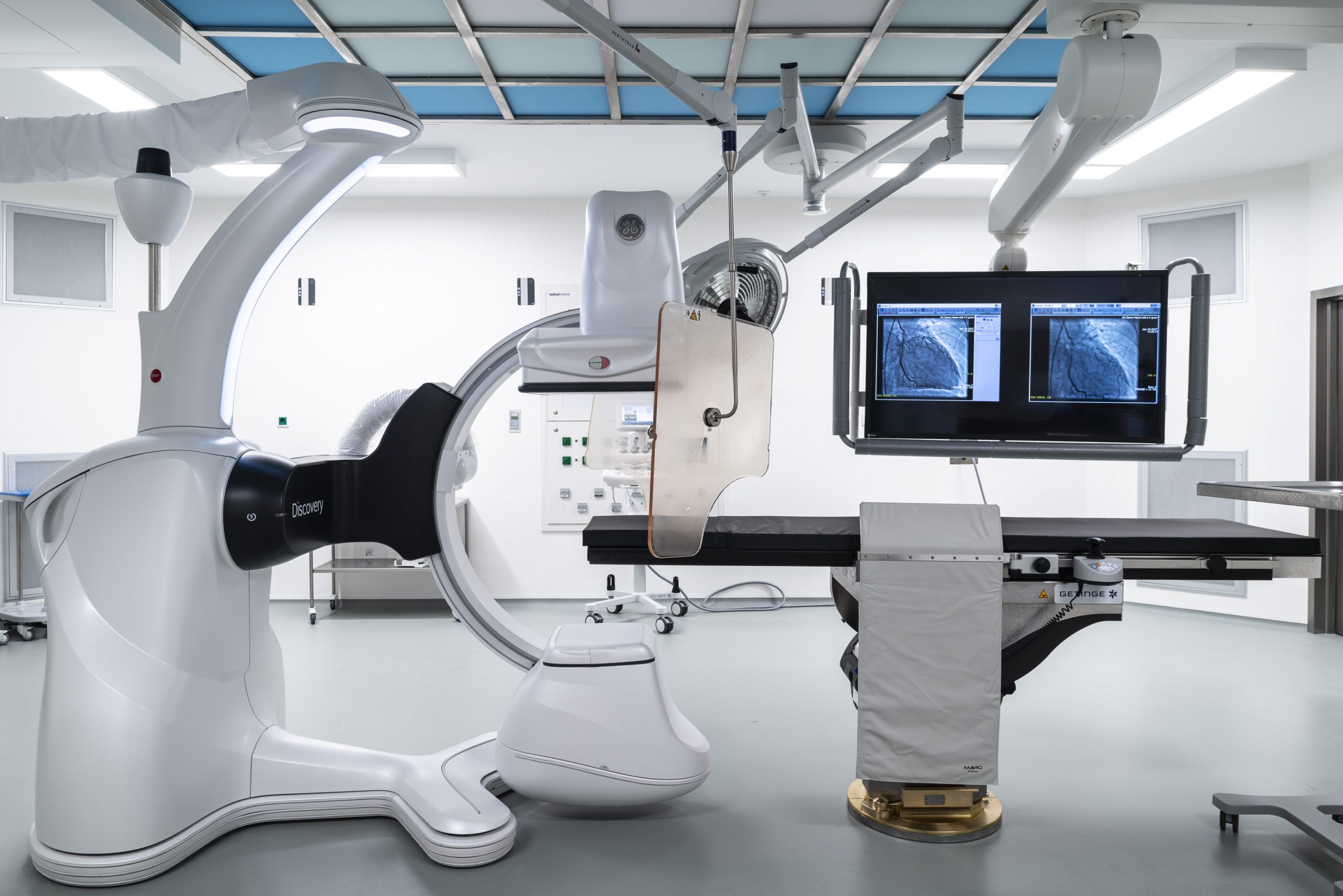 Tecnologia de ponta no novo CUF Tejo - NTech News