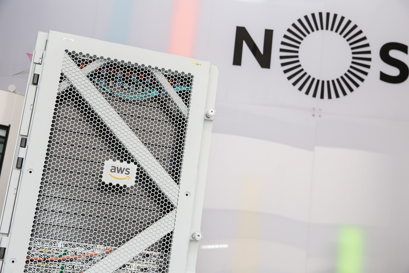 AWS Data Center NOS - NTech News