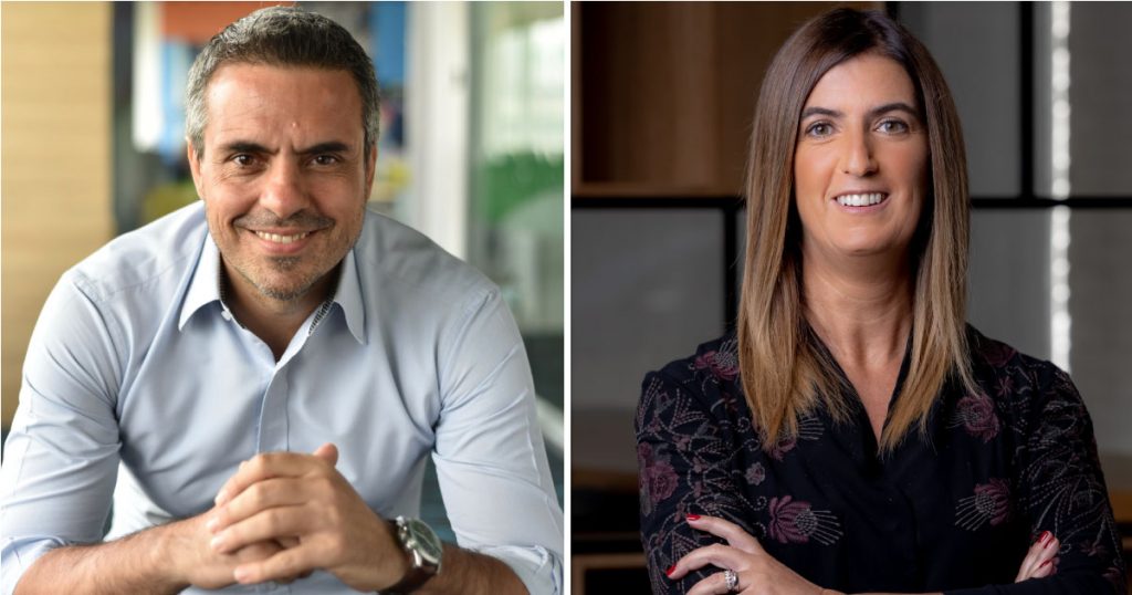 Paula Panarra deixa Portugal para assumir cargo global na Microsoft ...
