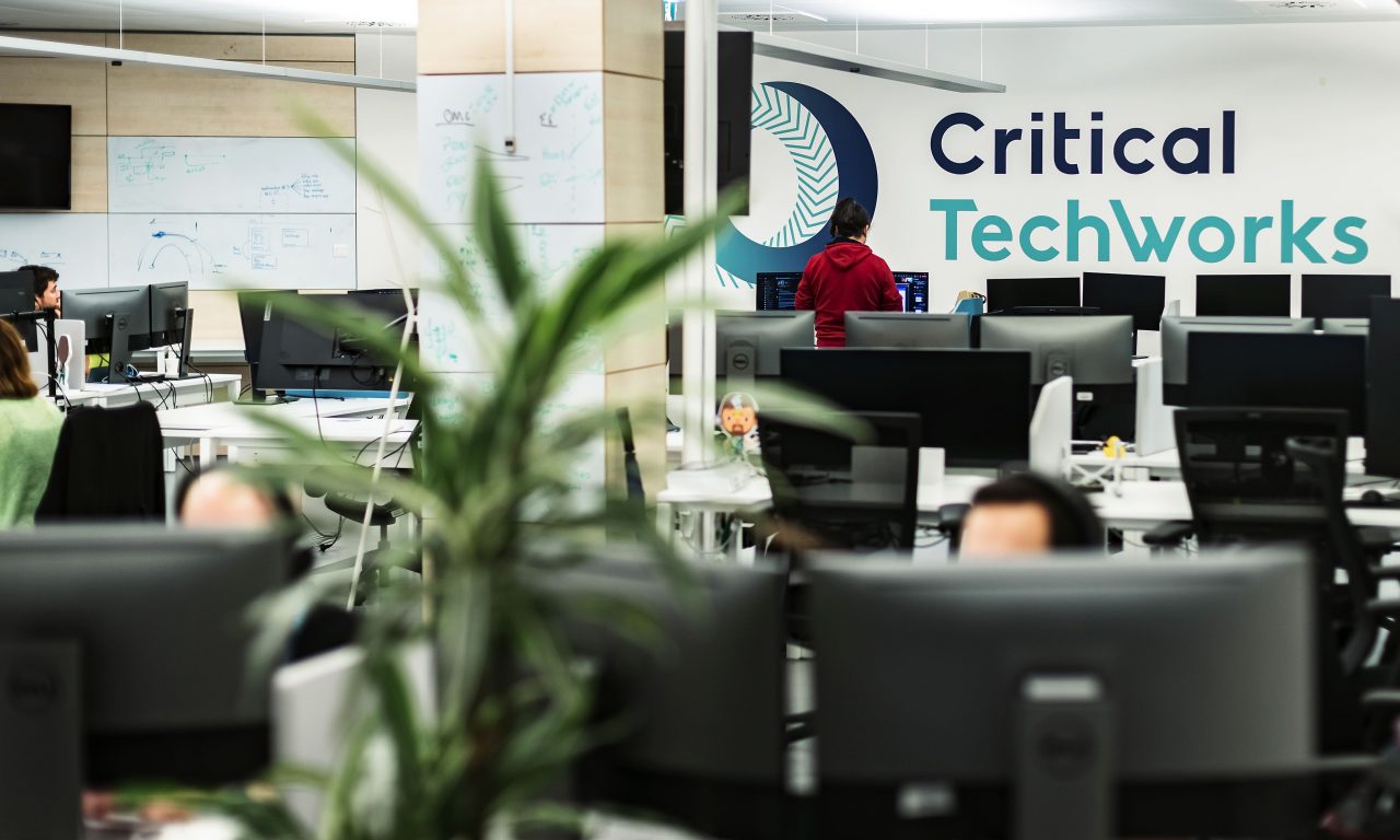 Critical Techworks vai contratar mais 500 colaboradores este ano ...