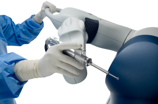 Robot revoluciona cirurgias da anca e do joelho - NTech News